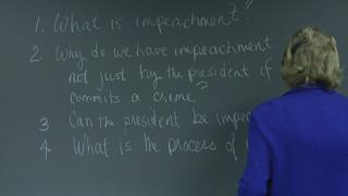 Trump impeachment: What you need to know about the Senate trial - BBC News