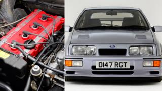 Cosworth in Northampton marks 60 years of powering champions - BBC News