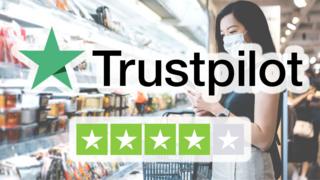 Trustpilot removed 2.2 million bogus reviews in 2020 - BBC News
