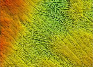 Iceberg 'doodles' trace climate history - BBC News