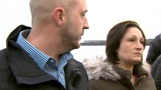 Cullercoats sea rescue: Caitlin Ruddy dies after cardiac arrest - BBC News