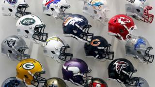 Brain disease affects 99% of NFL players in study - BBC News