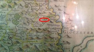 The Welsh village name with more than 20 spellings - BBC News