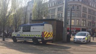 Manchester police deal with 31 Spice-related calls in 24 hours - BBC News