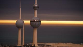 Desert storm diary - Kuwait remembers - BBC News