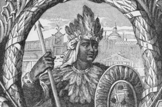 Encuentro entre Moctezuma y Cortés: los descendientes del líder azteca ...