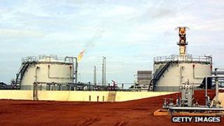 Chad profile - Timeline - BBC News