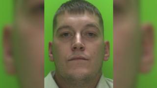 HMP Ranby: Pair sentenced over prison drug-soaked letters plot - BBC News