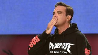 One Love Manchester: The most emotional moments - BBC News