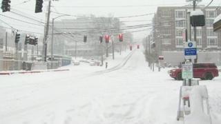 Texas weather: Deadly winter storm sweeps Texas and US southern states ...