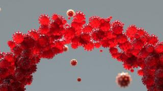 Covid: Omicron spreading at unprecedented rate, WHO says - BBC News