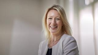 Epsom College head called relative before she was shot by husband - BBC ...