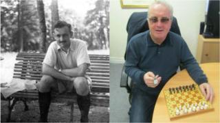 Richard Moore: Soldier who blinded schoolboy says 'sorry' - BBC News