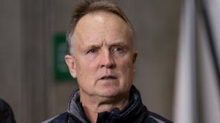 Jimmy Frizzell: Former Oldham Athletic and Manchester City manager dies ...