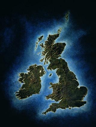 Por qué Irlanda se dividió en dos hace 100 años - BBC News Mundo