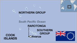 Cook Islands territory profile - BBC News