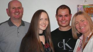 Manchester bomb: Megan Hurley remembered on 21st birthday - BBC News