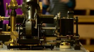 Emmy for Scottish TV pioneer Alexander Bain - BBC News