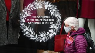 Coronavirus: Christmas socialising poses 'substantial risks ...