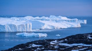 Climate change: Six tipping points ‘likely’ to be crossed - BBC News