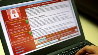 Global ransomware attack causes turmoil - BBC News