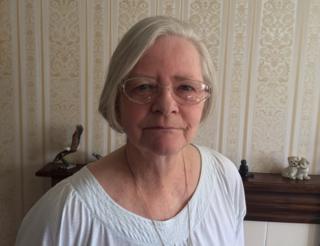 'A lovely man': The woman who dated the Man on the Moor - BBC News