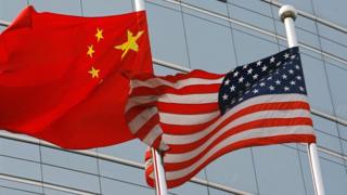 US raises cyber concerns with China - BBC News