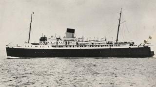 MV Princess Victoria disaster's 70th anniversary marked - BBC News