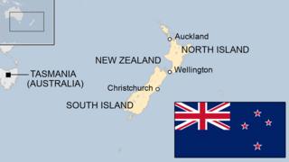 New Zealand country profile - BBC News