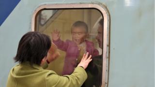 The personal cost of China's one-child policy endures - BBC News