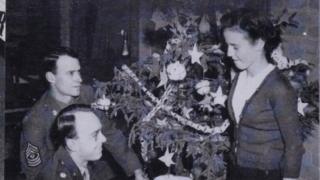 Museum trying to identify World War Two orphans - BBC News