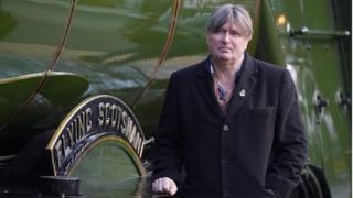 Flying Scotsman: Event marks 100th anniversary of famous locomotive ...