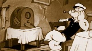 Popeye: How has he changed in 90 years? - BBC Newsround