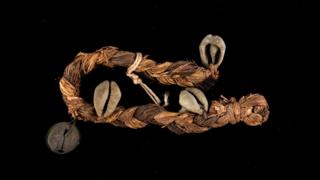 Sacred objects: From police evidence to museum pieces - BBC News