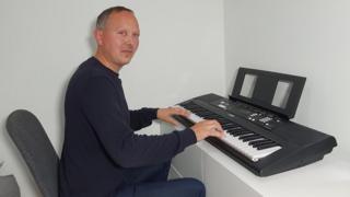 Why taking up an instrument has struck a chord for so many - BBC News