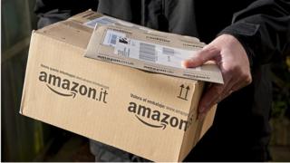 Amazon drivers look to sue for compensation over rights - BBC News