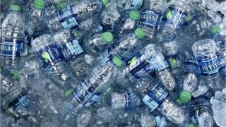 Coca-Cola reveals how much plastic it uses - BBC News
