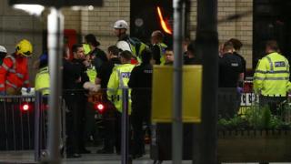 Manchester and London firefighters to assist in marauding terror ...
