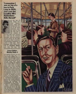 Paul Leith: The celebrated illustrator the internet forgot - BBC News