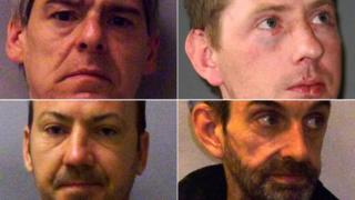 Men jailed for life for Fraserburgh weapons murder - BBC News