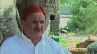 Investigating Pakistan's 'mobs for hire' - BBC News