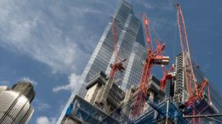 The big problem of building waste and how to tackle it - BBC News