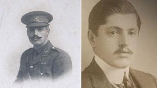 World War One: Death of Lord Ninian Crichton Stuart MP marked - BBC News