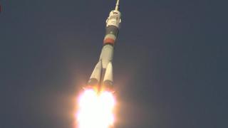 Peake: What Tim's space flight means for Britain - BBC News