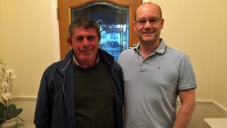 When you can't get back on the bike - BBC News