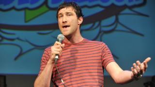 Comedian Andrew Bird still 'loves' small rooms despite arena shows ...