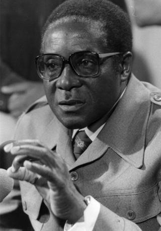 Mugabe and me: A personal history of growing up in Zimbabwe - BBC News