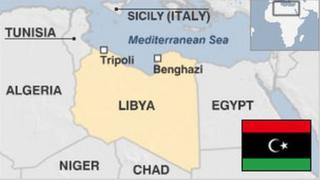 US confirms its Libya ambassador killed in Benghazi - BBC News