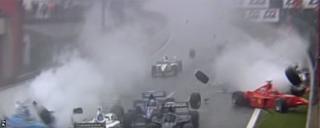 Belgian GP: Why Spa 1998 remains one of the most remarkable F1 races ...