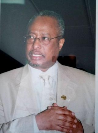 Patrick Mazimpaka wo muri FPR Inkotanyi yatabarutse - BBC News Gahuza